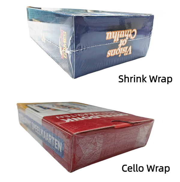 Card Boxes & Packaging | CPPS